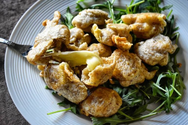 Sciatt (ricetta tradizionale valtellinese) | BACCHETTE E POMODORO