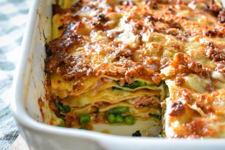 Timballo (lasagna all'abruzzese) | BACCHETTE E POMODORO